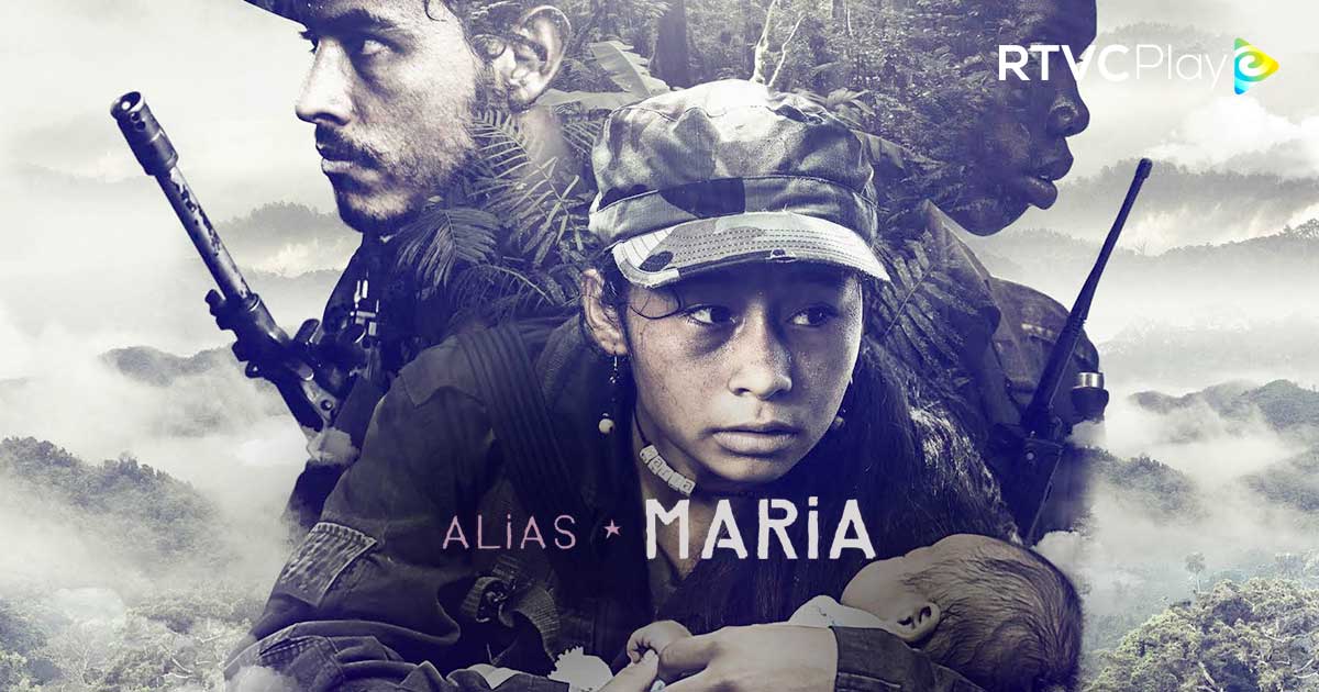 Alias María | RTVCPlay