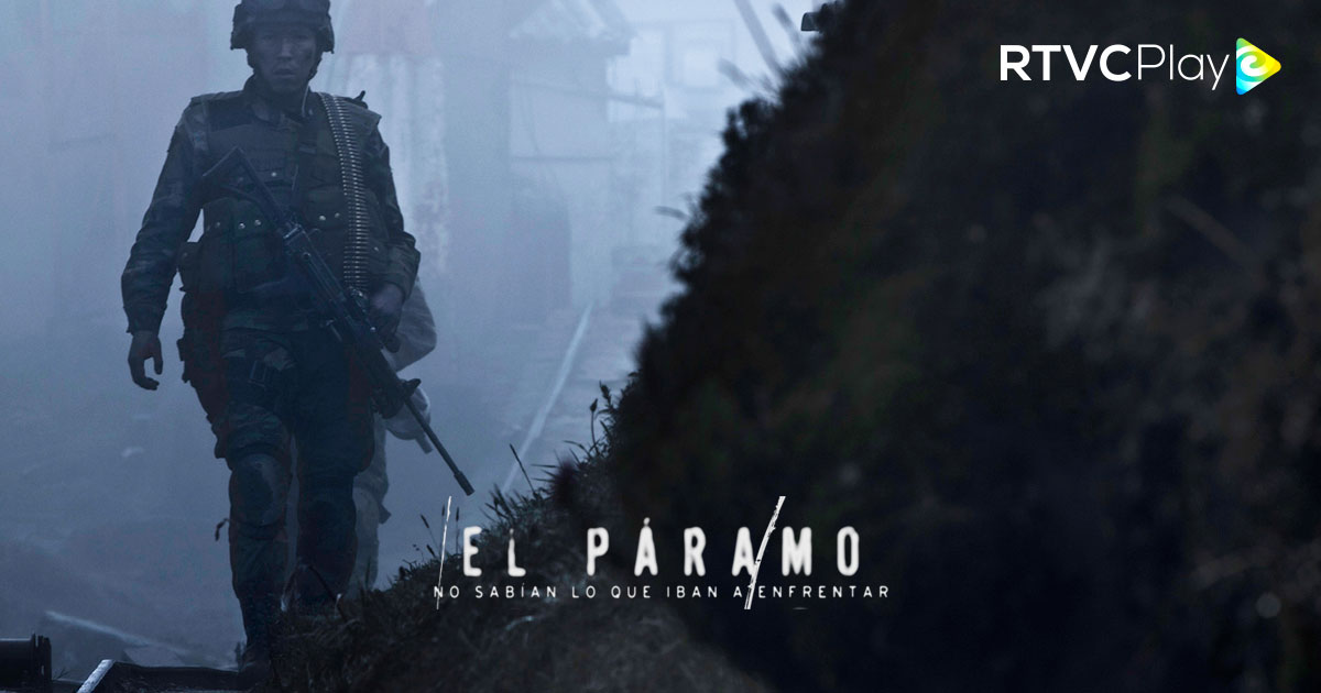 El páramo - película colombiana completa | RTVCPlay