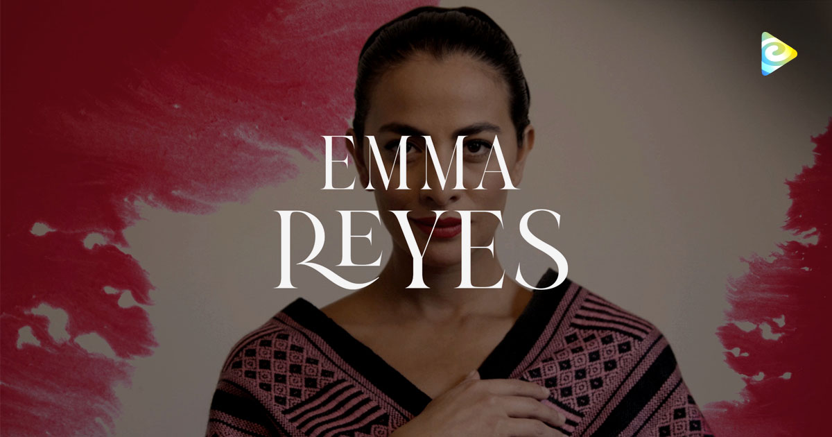 Emma Reyes, serie colombiana - capítulo 1 | RTVCPlay