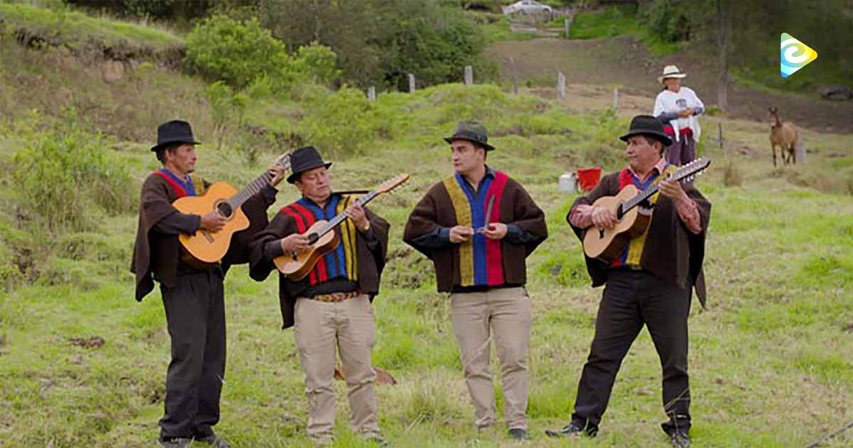 Carranga - Los puros criollos | RTVCPlay