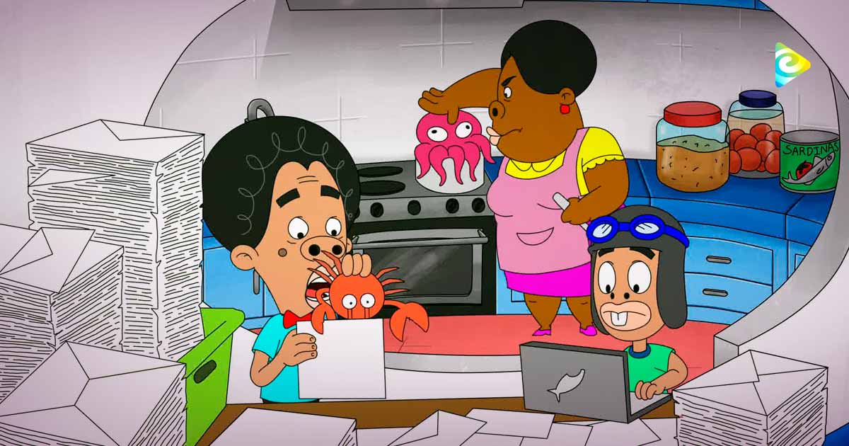 WikiSeviche - Profesor Súper O | RTVCPlay