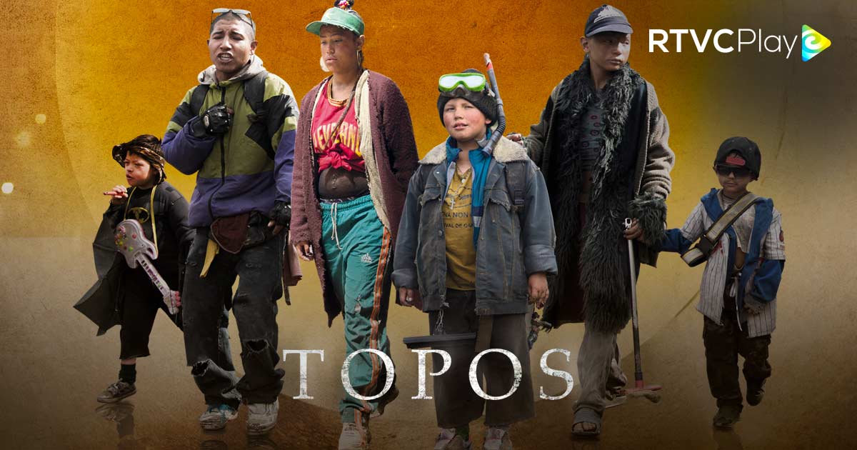 Ver película completa Topos gratis | RTVCPlay