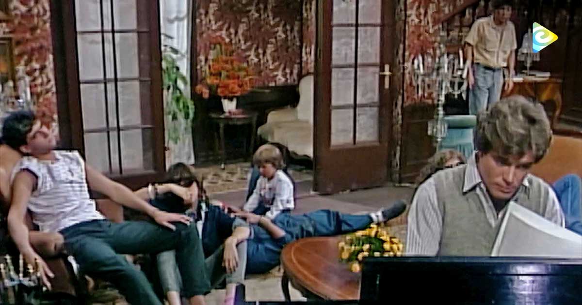 Serie de misterio Los Cuervos - Capítulo 77 | RTVCPlay