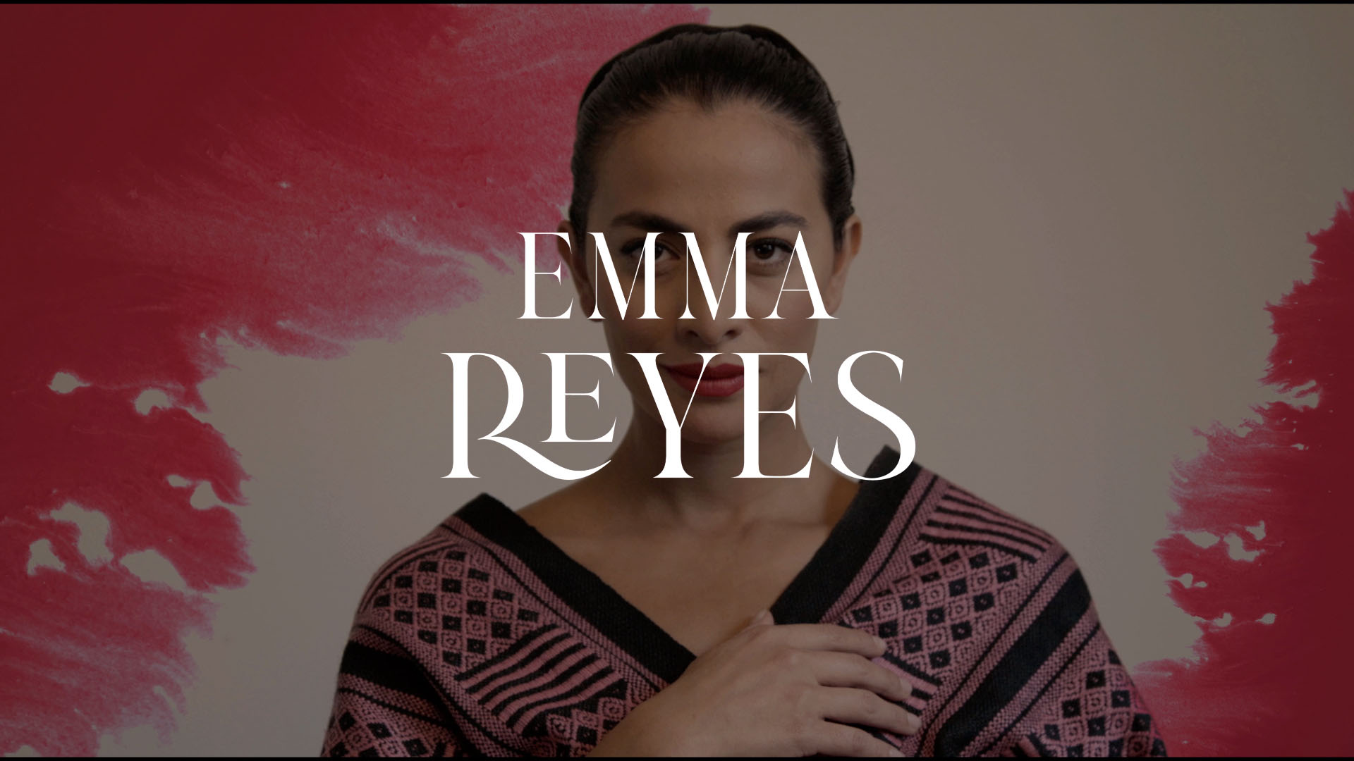 Emma Reyes, serie colombiana - capítulo 1 | RTVCPlay