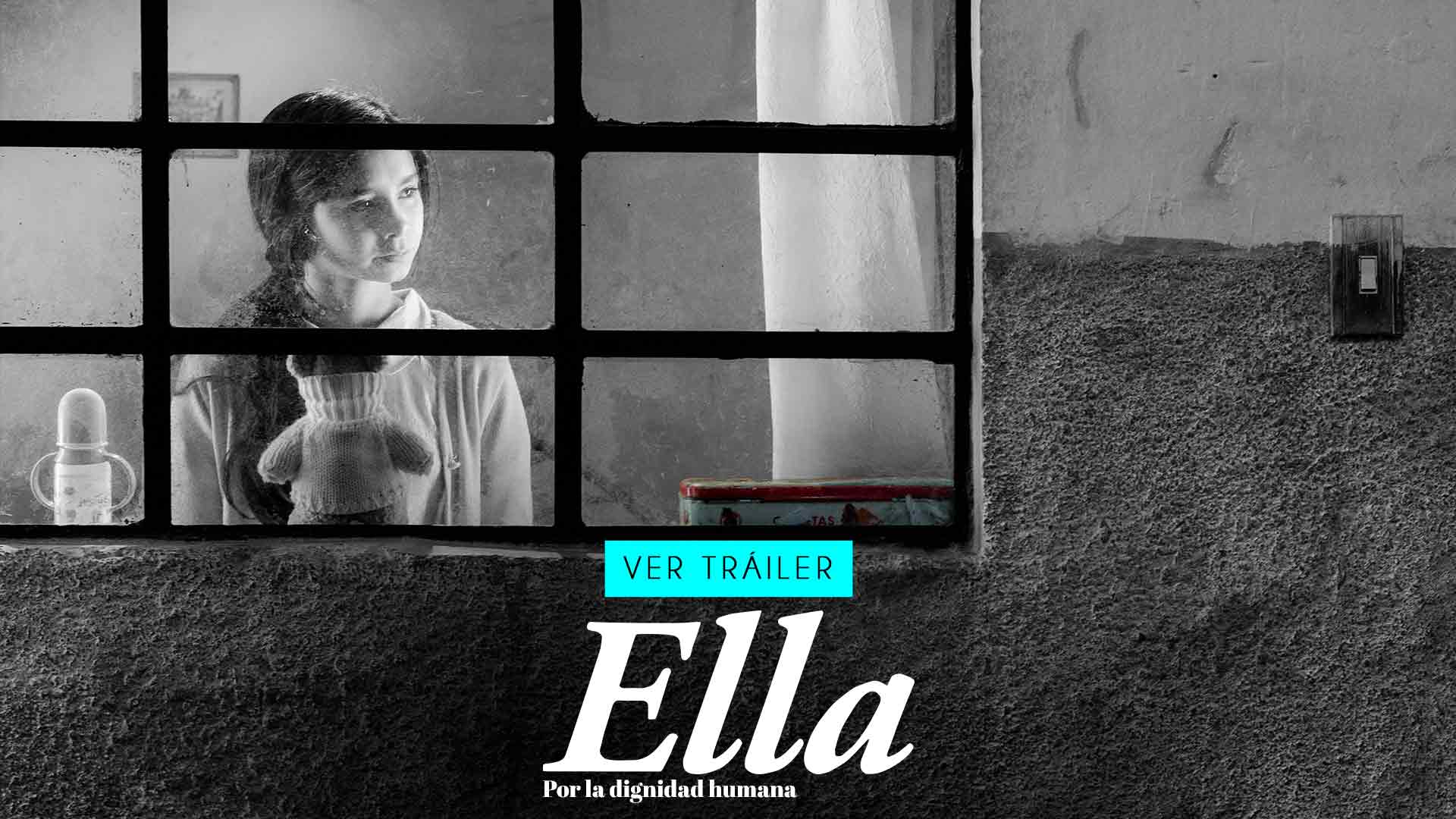 Mira ahora la película colombiana Ella en RTVCPlay