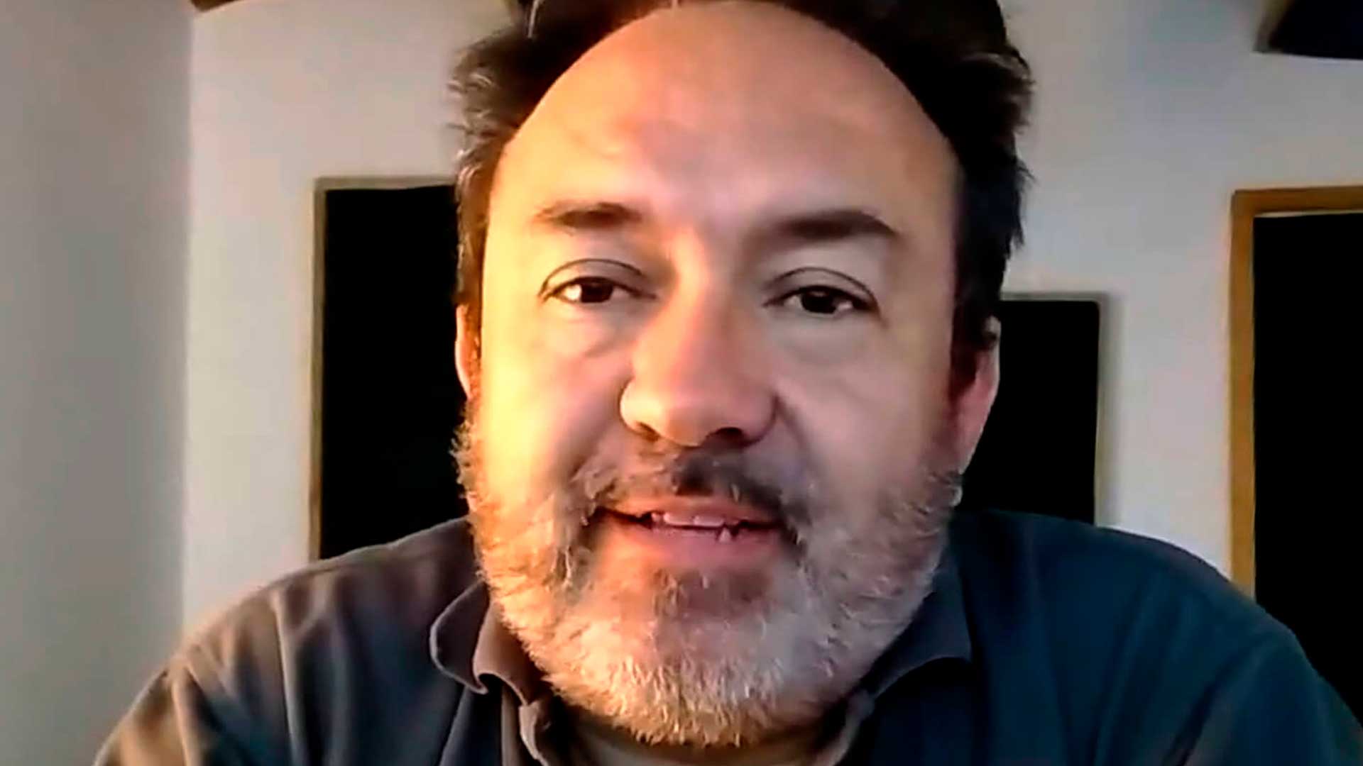 Entrevista a José Jaramillo, sonidista de ¿A qué suenan tus ojos?