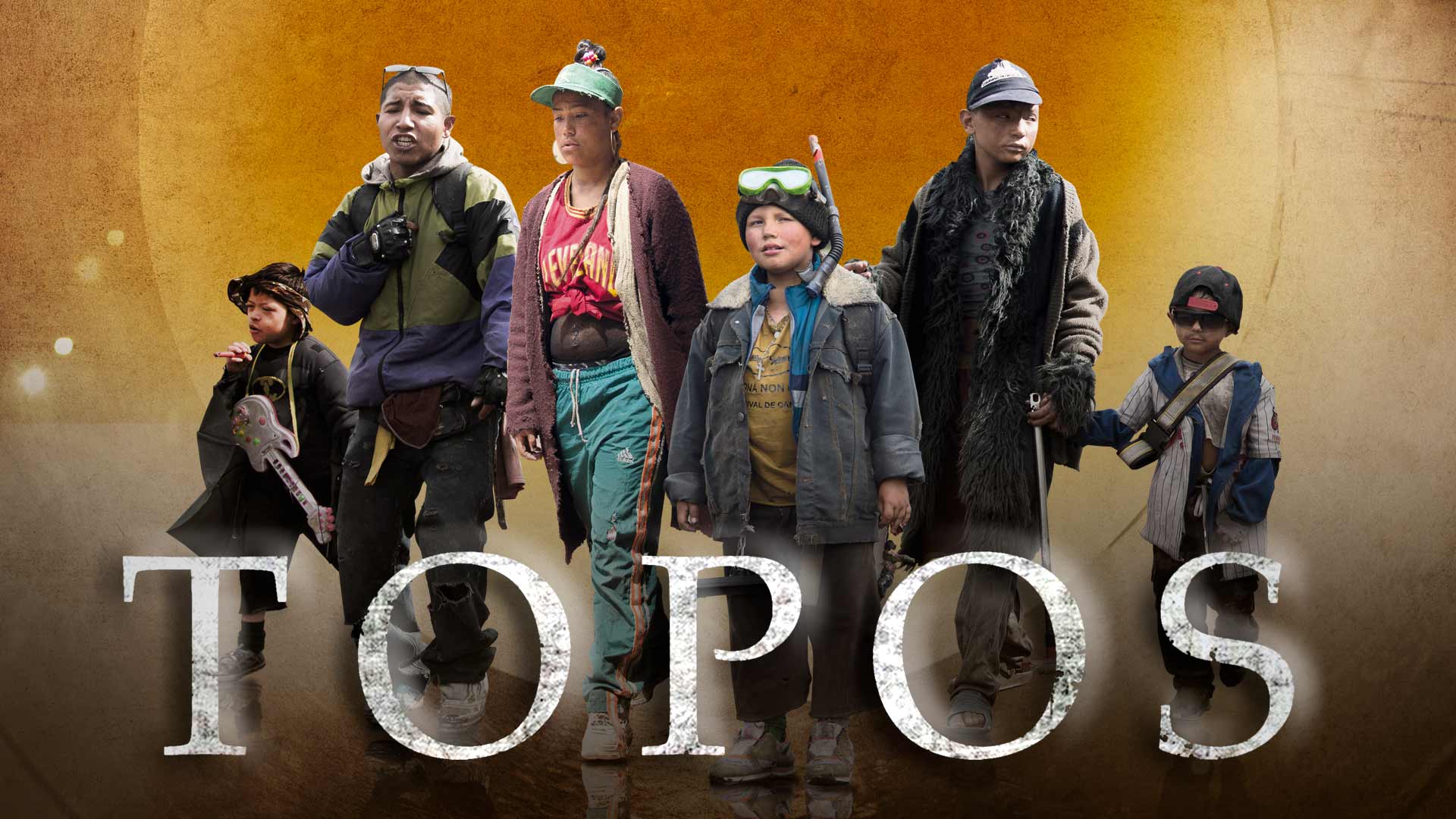 Ver película completa Topos gratis | RTVCPlay